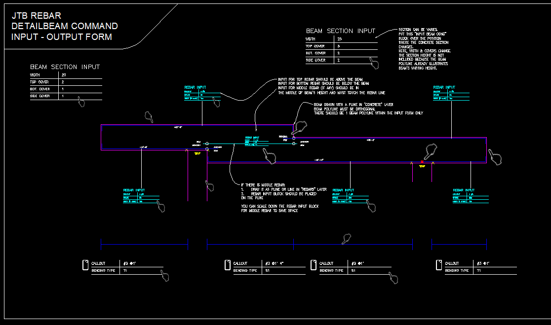  Detail Callout Autocad Fp kouei jp